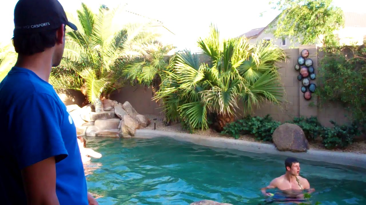 DePaul University Club Tennis - Tennis on Campus Nationals: Pool Party ...