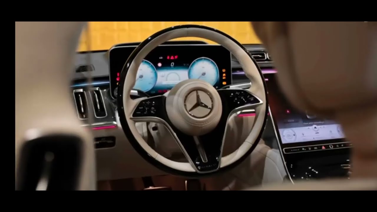 Mercedes maybach - YouTube