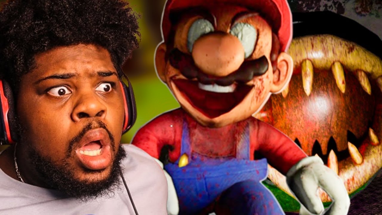 WE HAVE TO ESCAPE DR MARIOS LAB BEFORE ITS TOO LATE (Ending) - YouTube