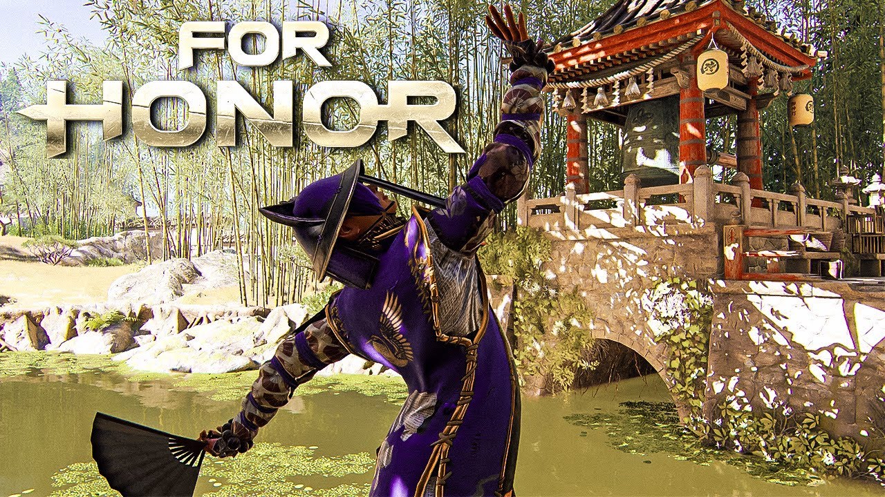 The Best Bleed Hero in For Honor! - YouTube