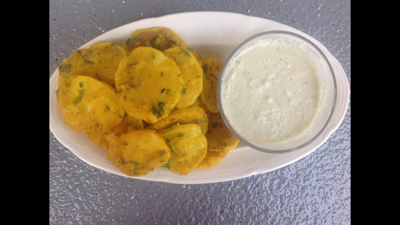 Viazi ya bajiya - YouTube