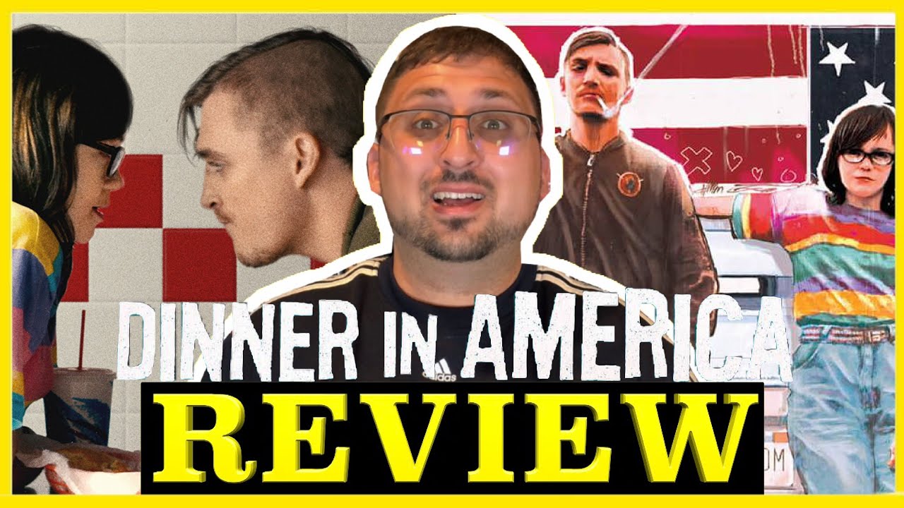 Dinner in America (2022) | One of the Funniest Movies of the Year ...