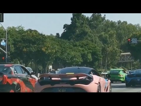 Fuel Run Monterey Car Week - YouTube