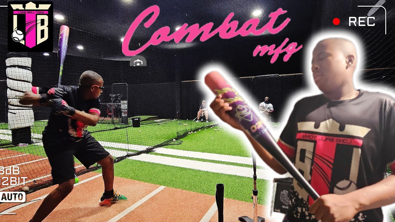 UNBOXING AND HITTING WITH THE NEW 2026 COMBAT RODEO SPEC -A1| BBCOR ...