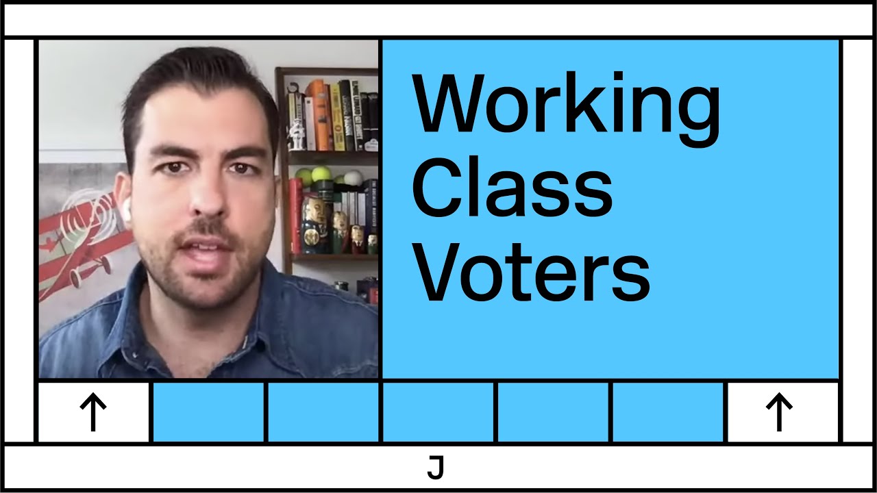 Why Doesn’t the Working Class Vote? - YouTube