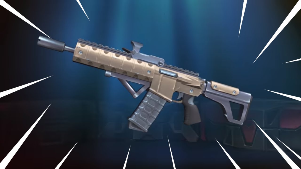 🔥Probamos la [ODIN] Epico Rifle de Asalto | Guns Of Boom | ByFred97 ...