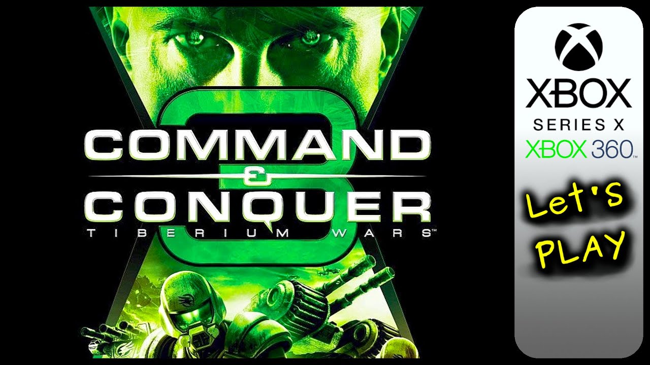 Command & Conquer 3: Tiberium Wars - Let's Play: Ep. 1 - GDI Campaign ...