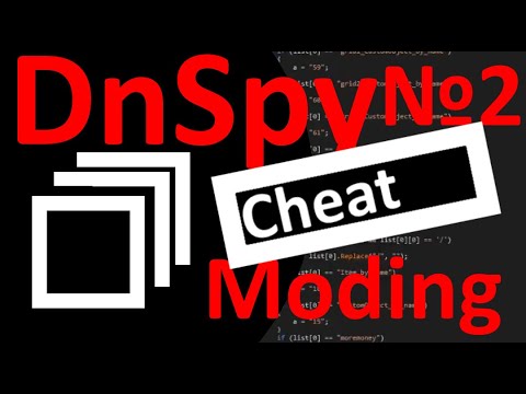 ++ DnSpy Tutorial ++ #sandbox #game #gamedev #moding - YouTube