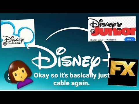 Disney Channel FX all all of other Disney Channels might be going to ...