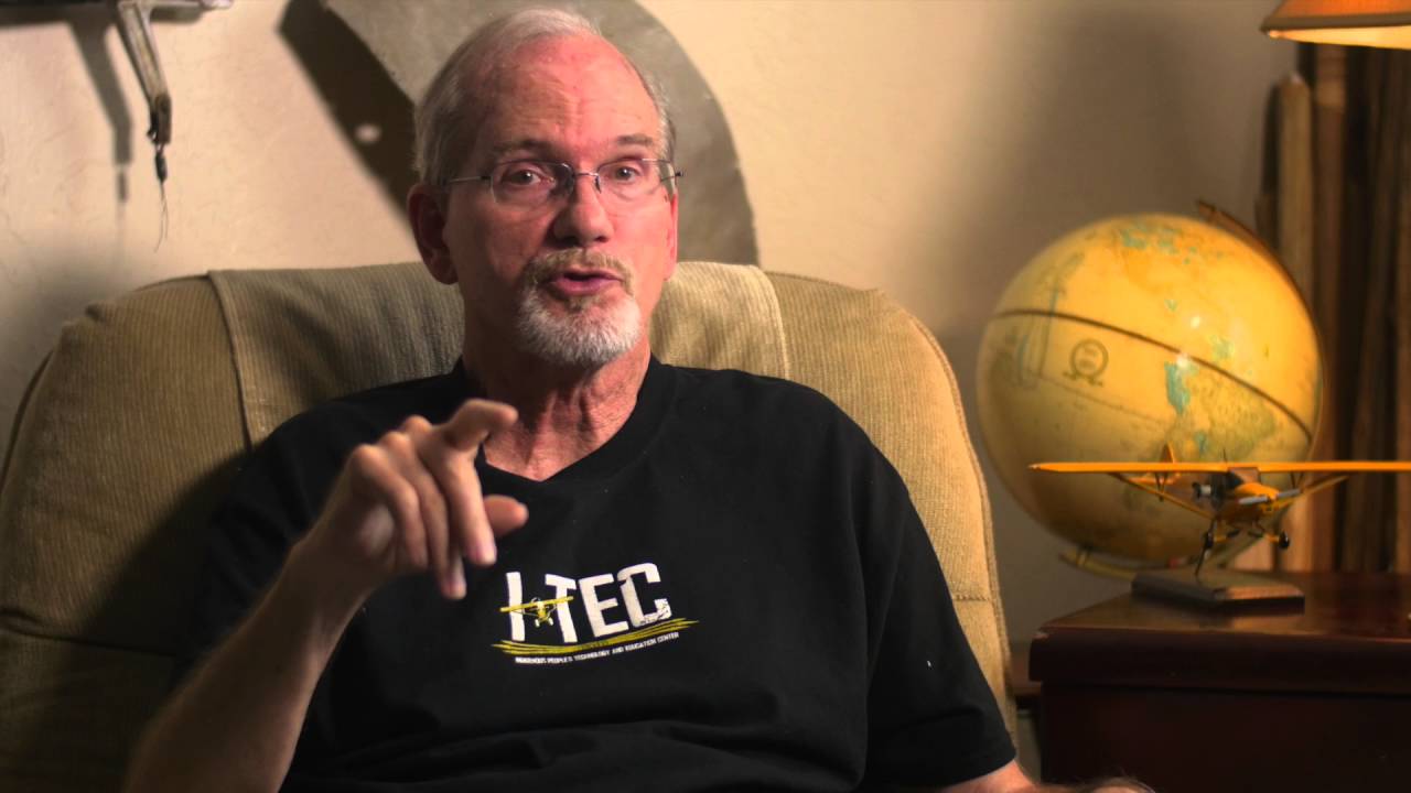 Thought From Steve Saint - Where Missions Should be Done - YouTube