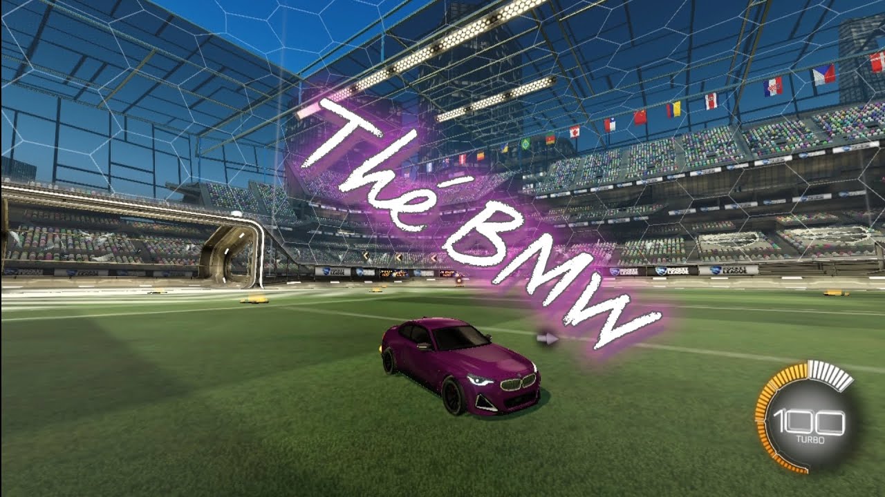 The BMW# Freestyle - YouTube