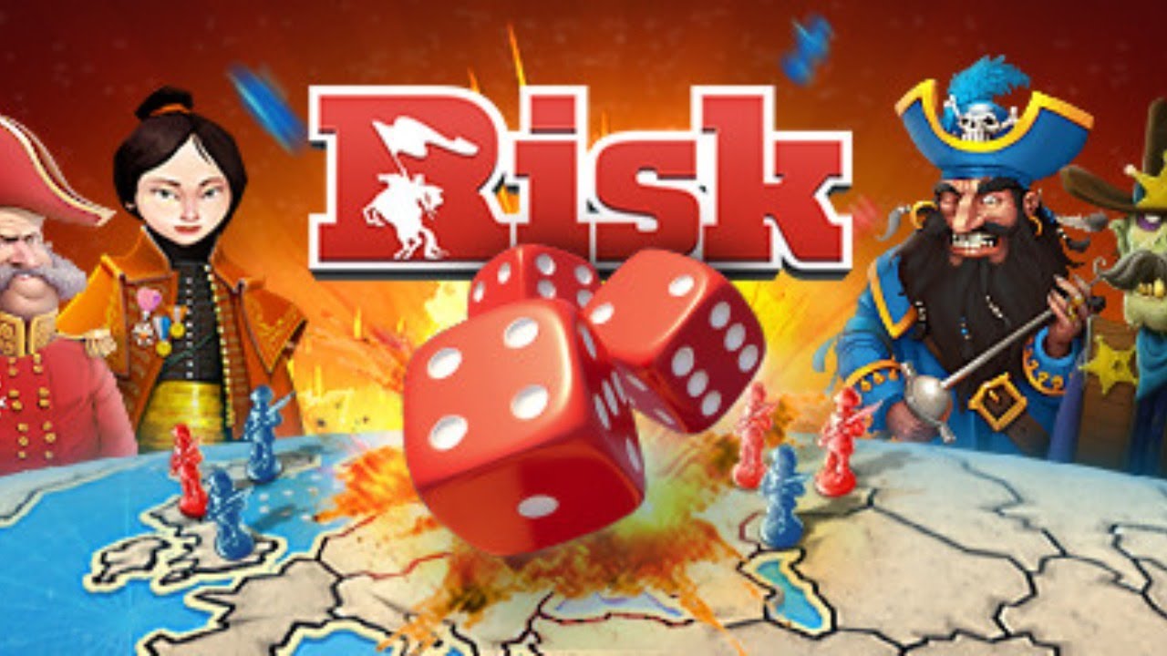 🔶 Probando los nuevos mapas de Risk 🔶 - YouTube