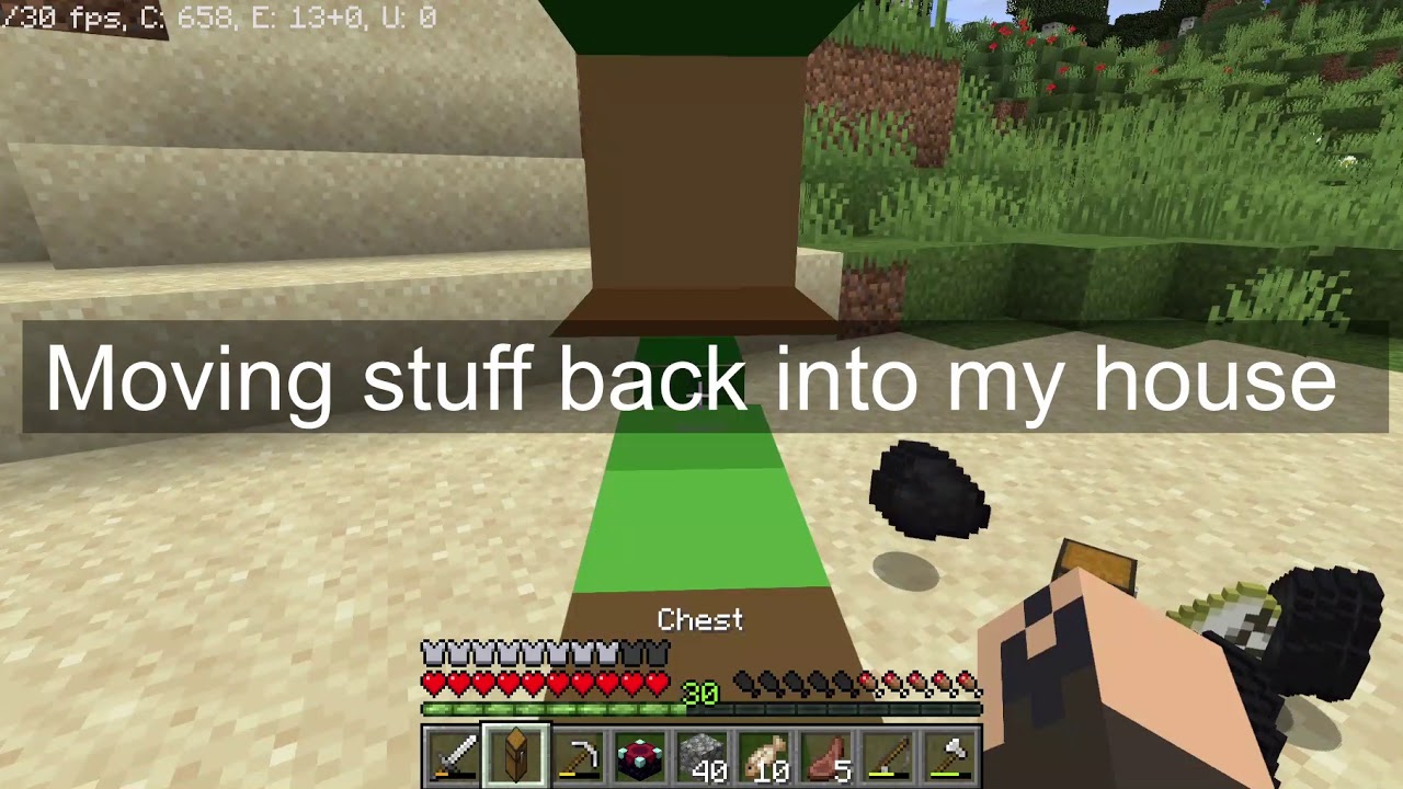 Minecraft is Back!!! | Minecraft Ep 1 - YouTube