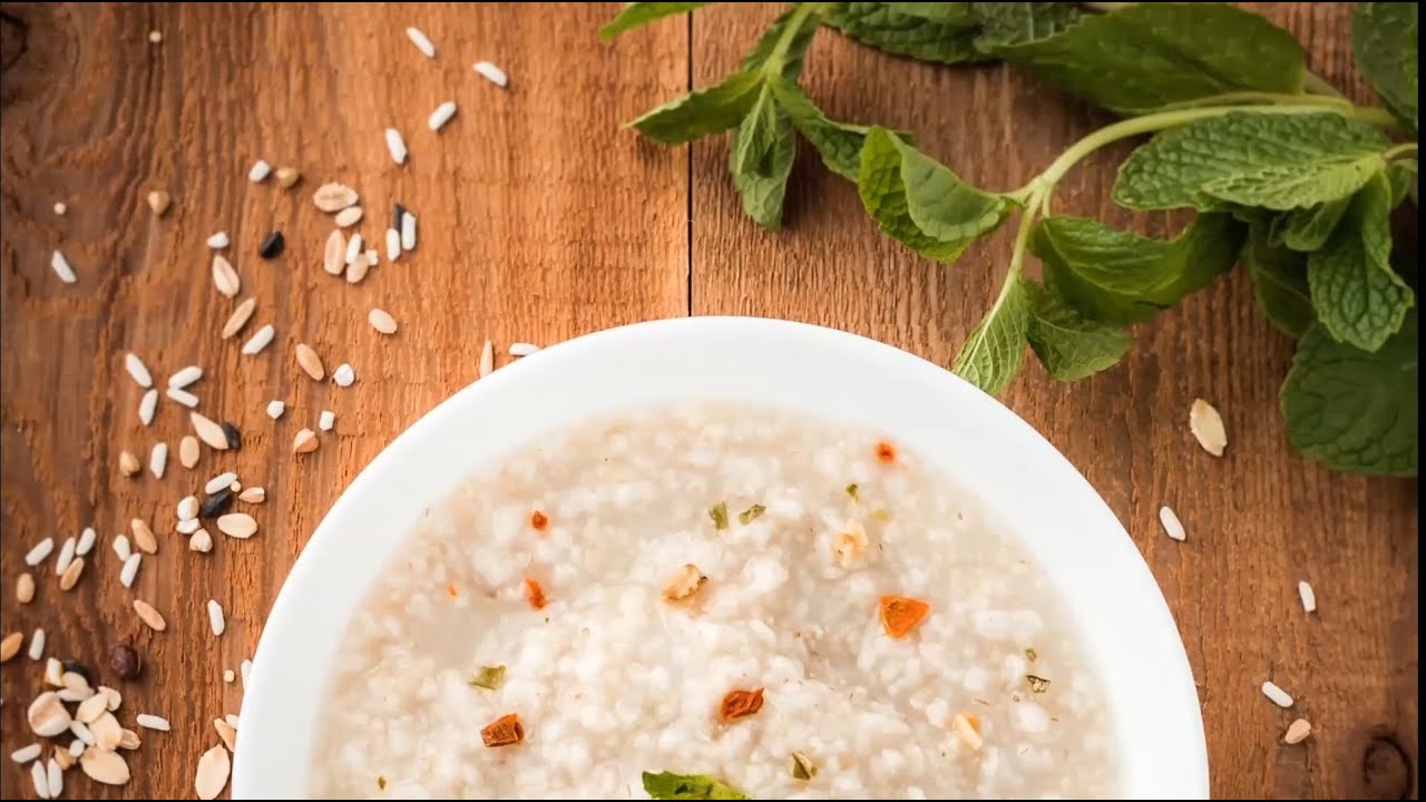 8 health benefits of eating oatmeal water|oatmeal for breakfast - YouTube