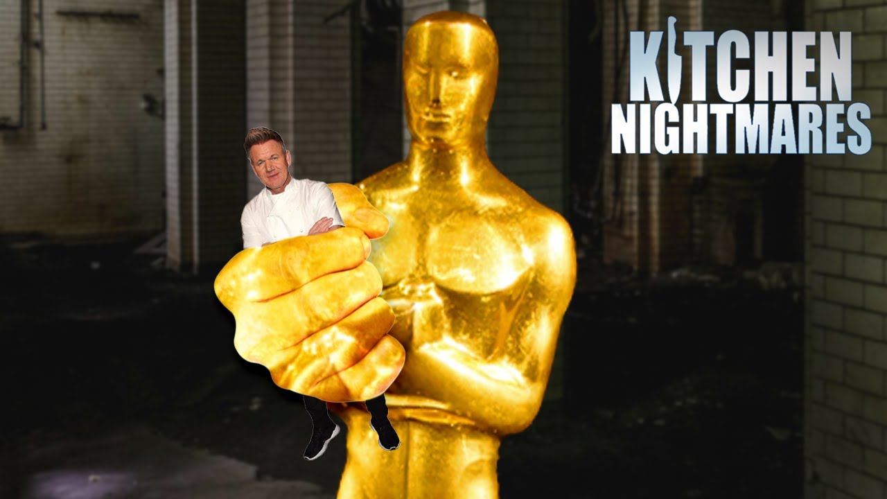 the oscar kidnapped gordon ramsay !!! | Full Episodes | Kitchen ...