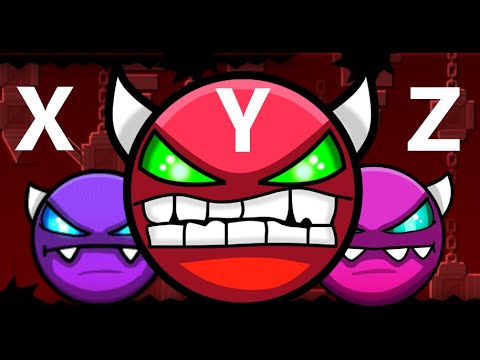 Three Axis Pack (X, Y & Z) - YouTube