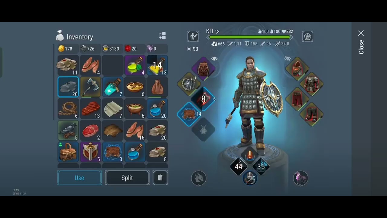 PVP FROST BORN #2 - YouTube