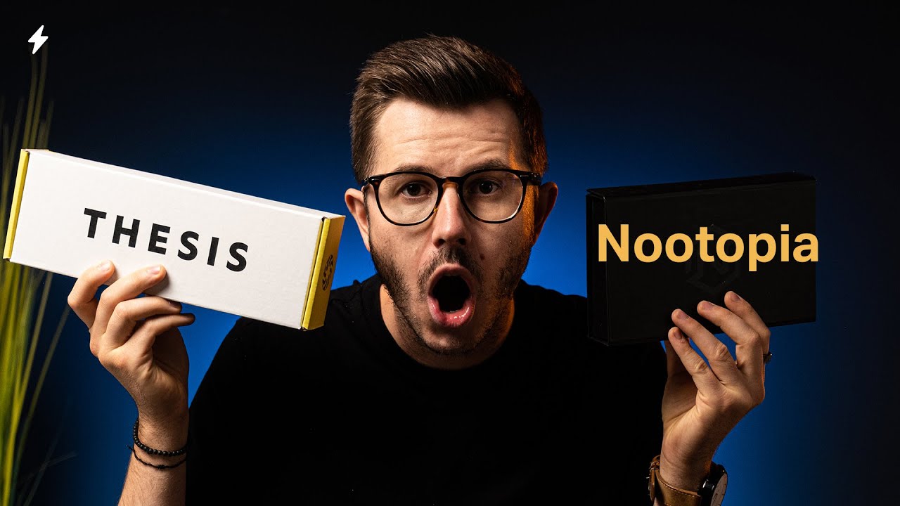 Thesis Vs Nootopia: And The Winner Is? - YouTube