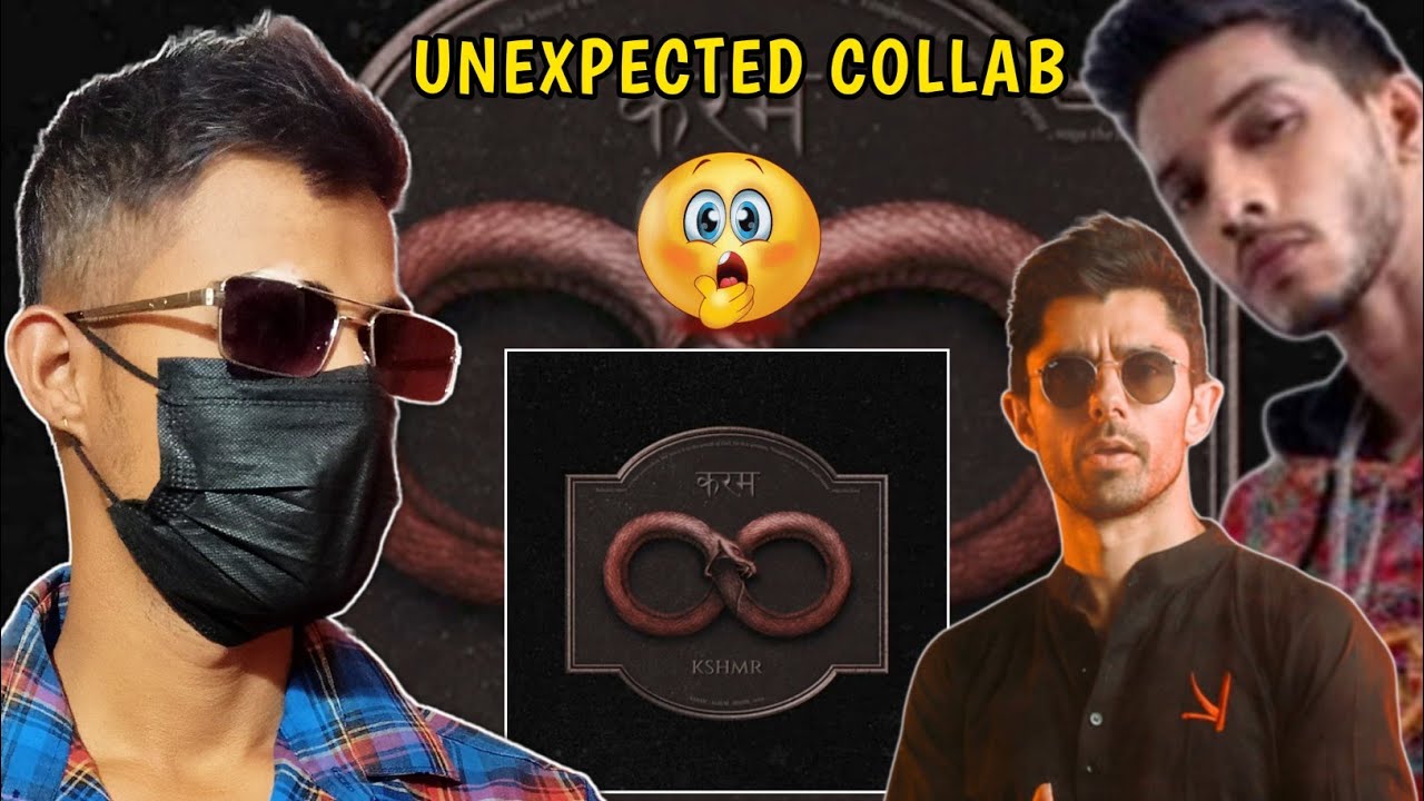 MERE BINA - KSHMR, TALHA ANJUM | KSHMR ALBUM KARAM | OFFICIAL VICHAR ...