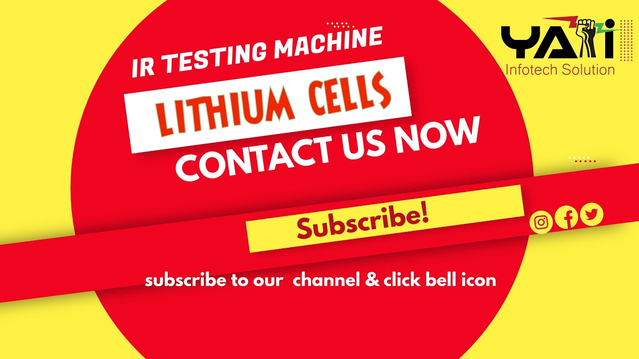 IR METER | INTERNAL RESISTANCE METER | LITHIUM BATTERY PACK IMPORTANT ...