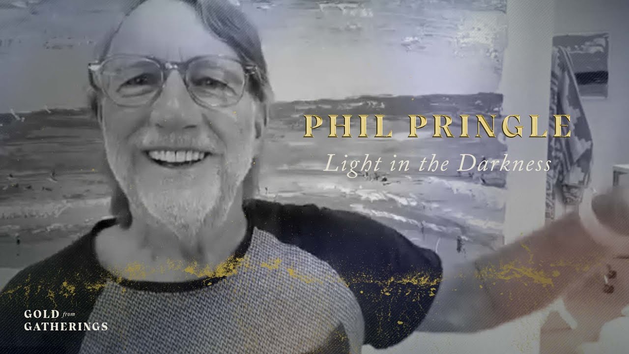 Light in the Darkness - Phil Pringle - YouTube