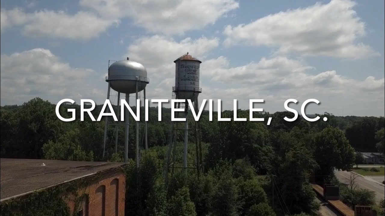 GRANITEVILLE SC. - YouTube