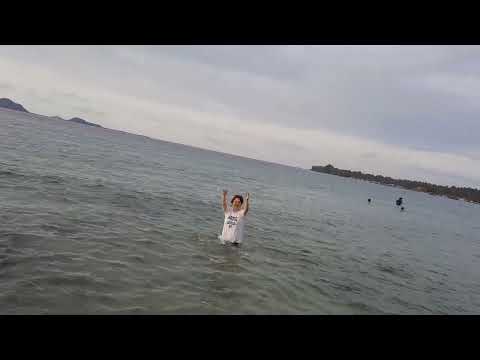 here we go mauboh beach⛱️ in jolo solo - YouTube