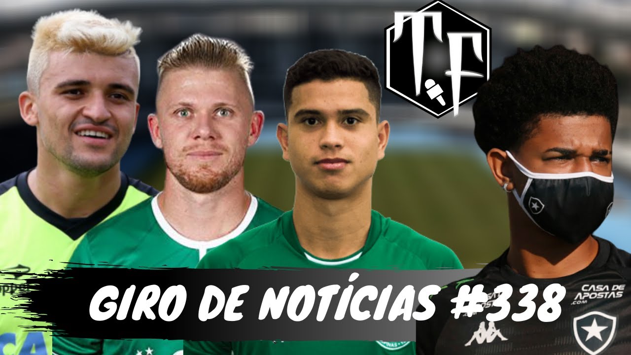VICTOR LUÍS E FORSTER POR DETALHES PARA ACERTOS | KEVIN JÁ FOI COTADO ...