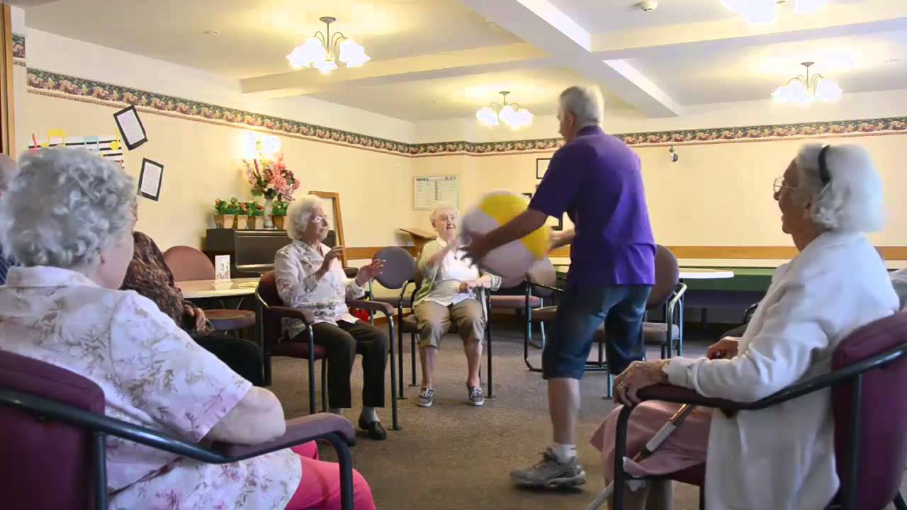 Cedar Manor Care Home - YouTube