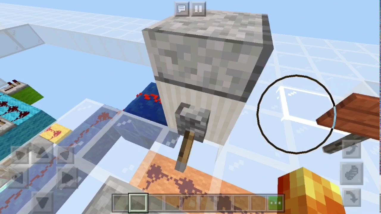 TOP 10 REDSTONE SECURITY SYSTEM! - Minecraft Map Review Episode 4 - YouTube