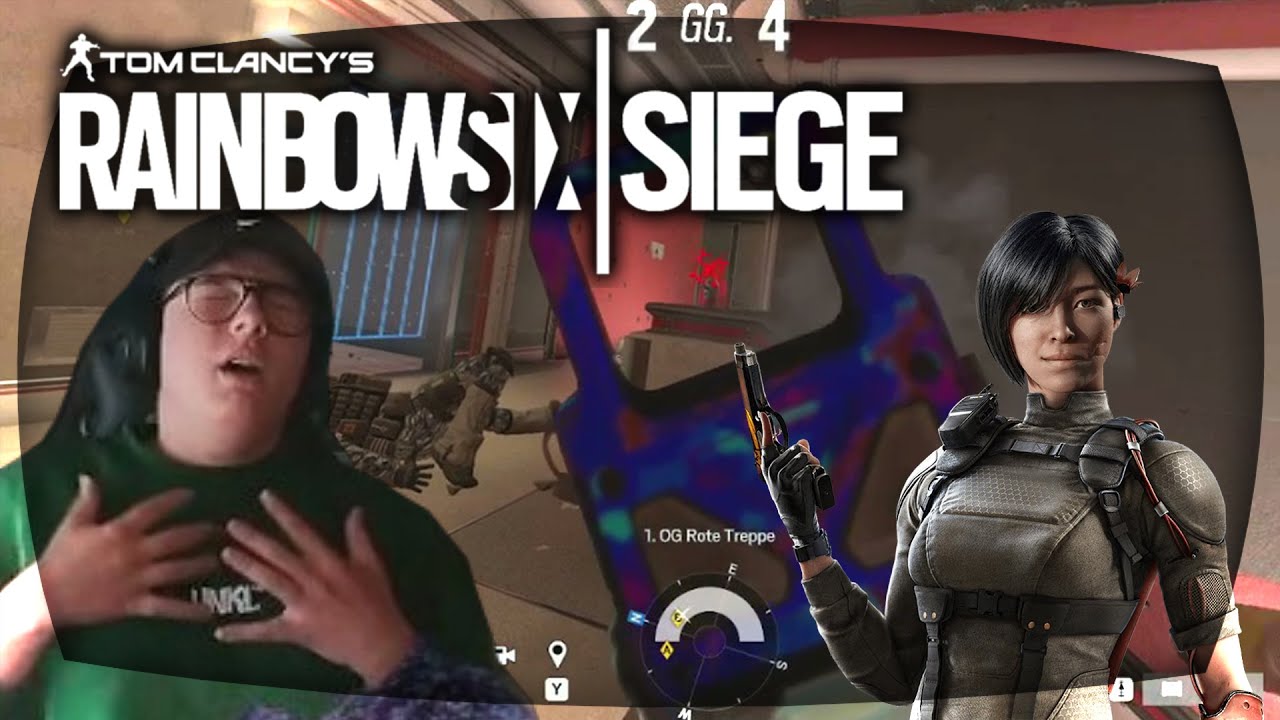 Die RANKED Experience! | Rainbow Six Siege | [German] - YouTube