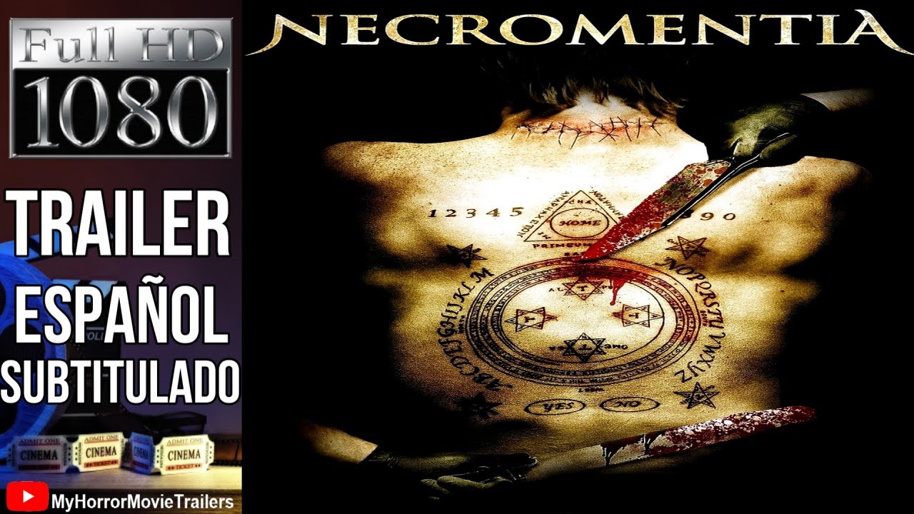 Necromentia (2009) (Trailer HD) - Pearry Reginald Teo - YouTube