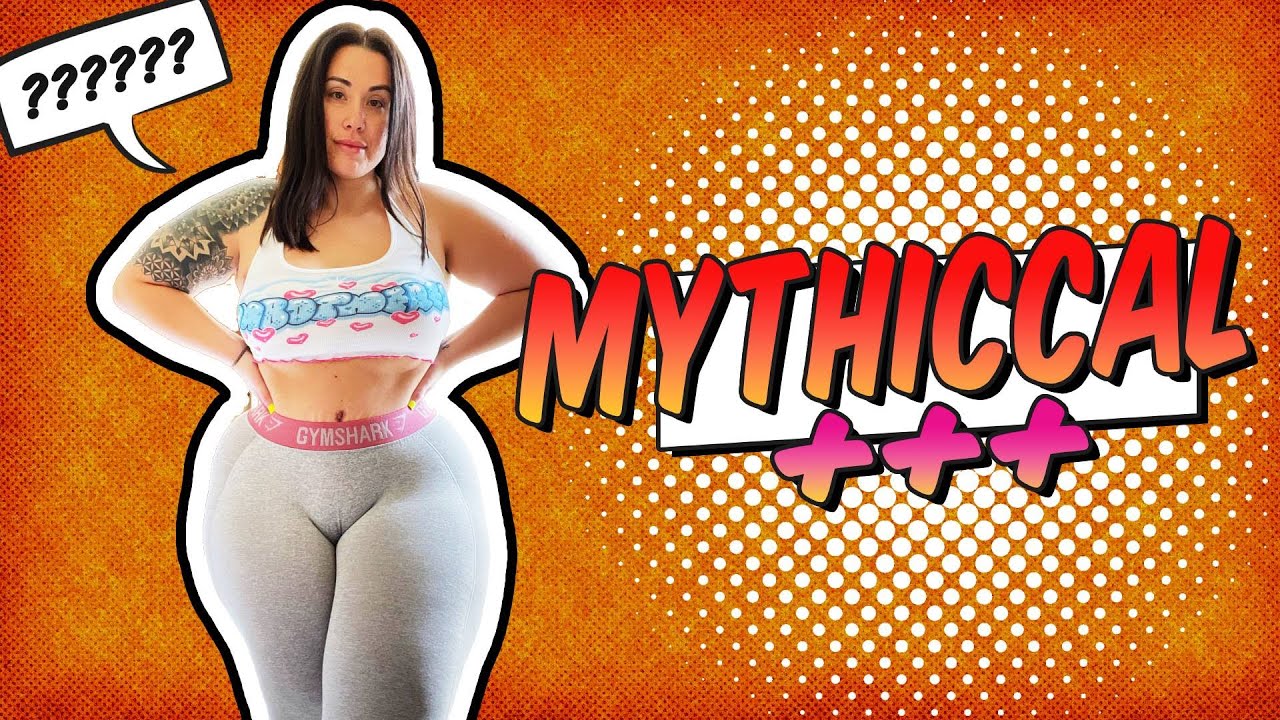 Mythiccal Instagram Curvy Plus Size Model Body Measurements Bio