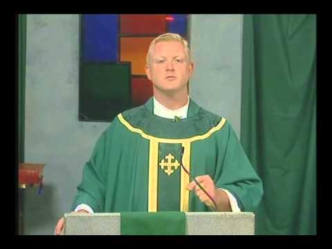 TV Mass Homily 2012 07 29 - YouTube