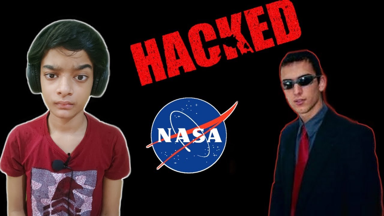 Nasa hacked by a 15 year old boy| I'm Siddh - YouTube