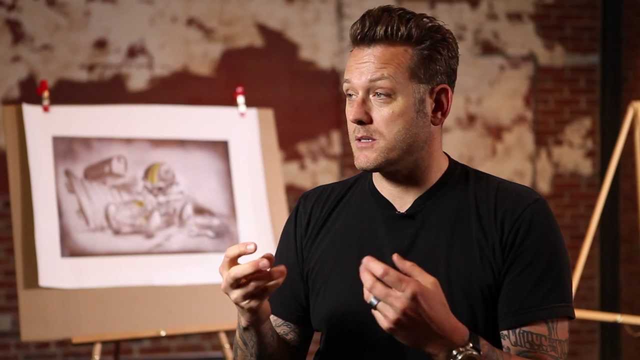 Noah Episode 1- The Beginning of His Art Career. "It All Started on ...