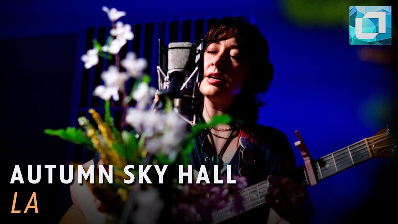 Autumn Sky Hall - LA | WITF Music - YouTube