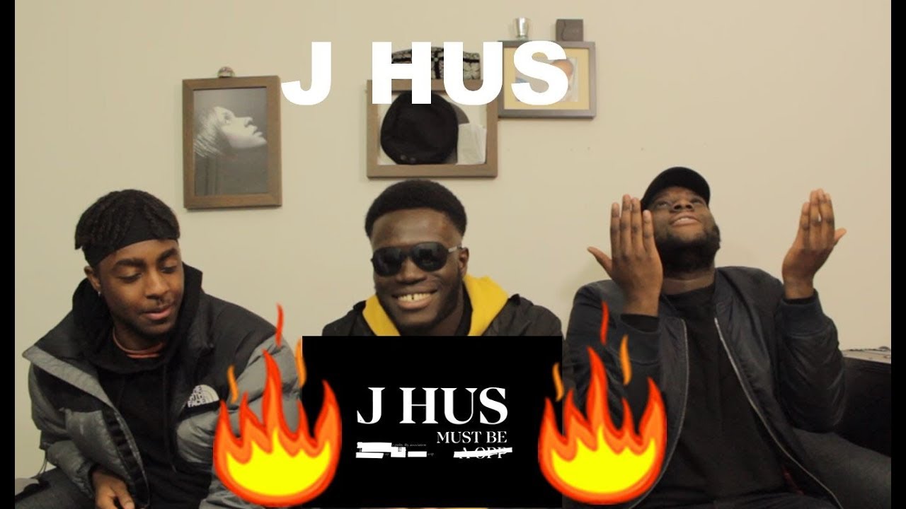 J Hus - Must Be (Official Audio) - REACTION - YouTube