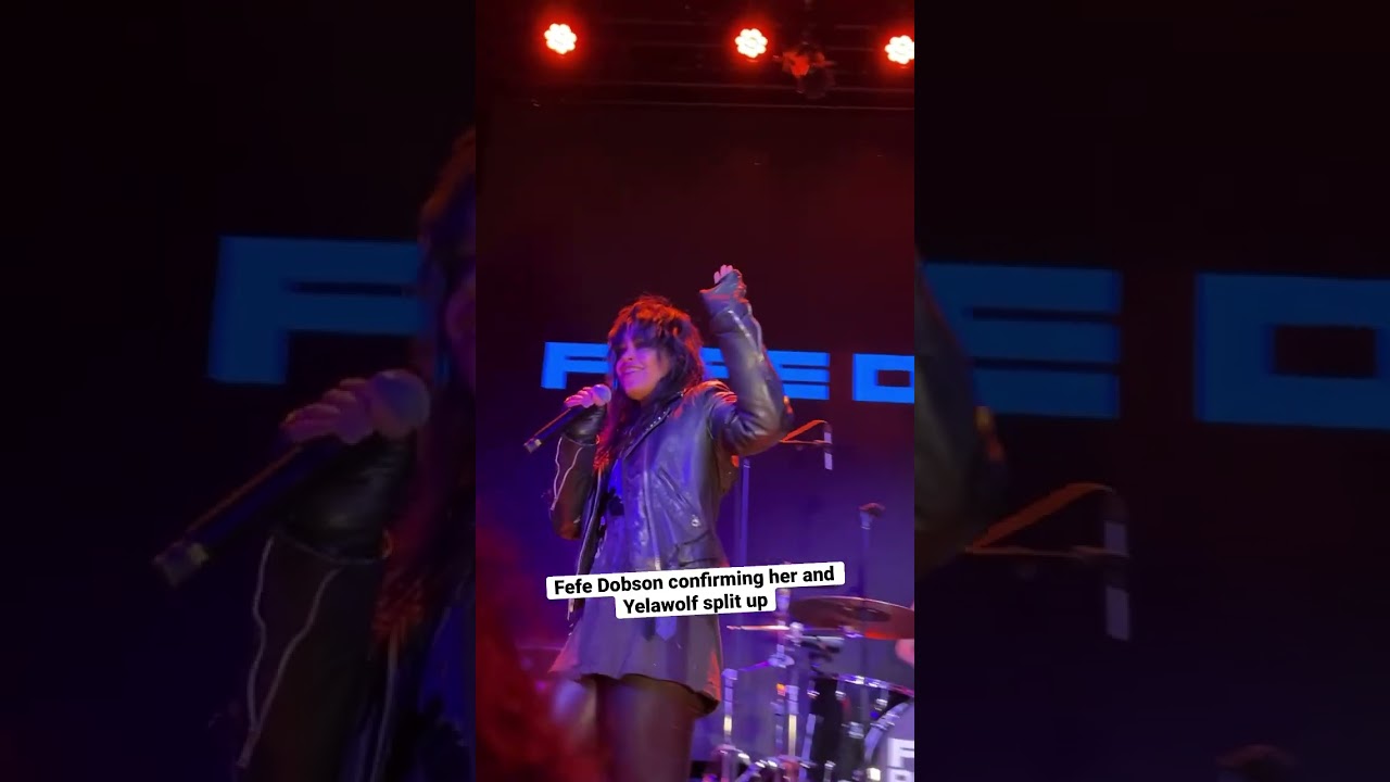 Fefe Dobson And Yelawolf