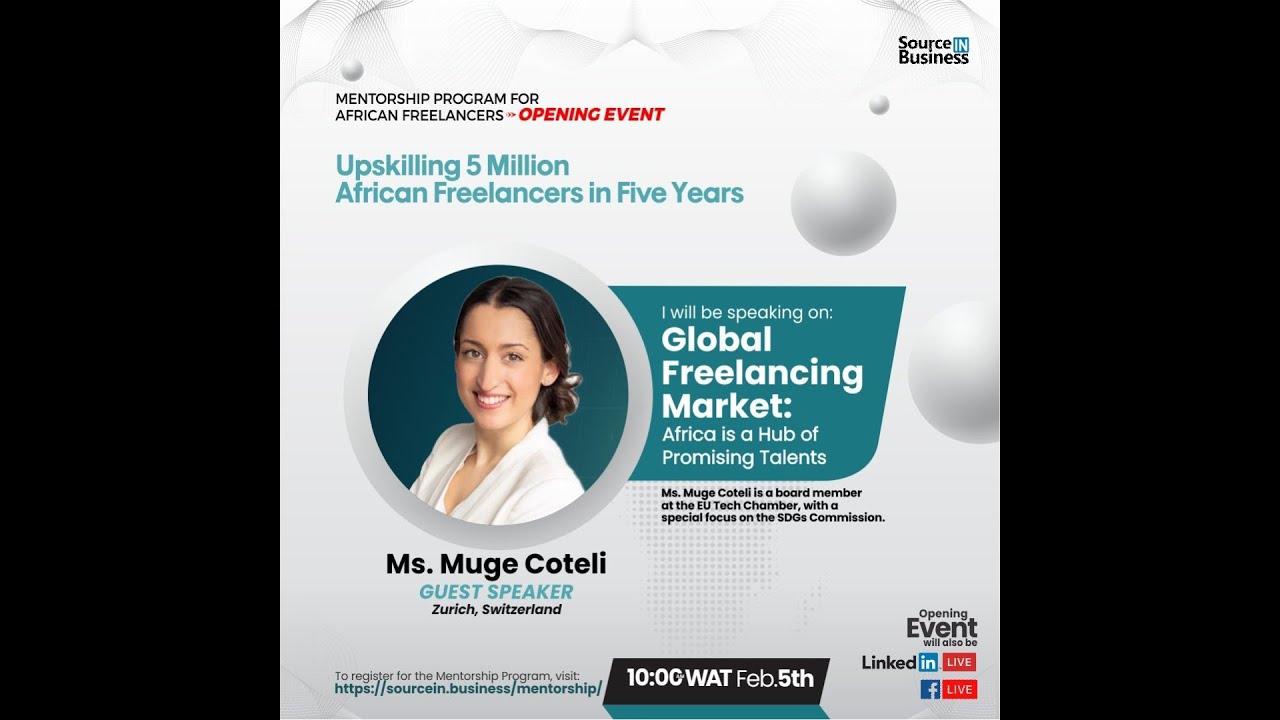 Global Freelancing Market: Africa is A Hub of Promising Talents by Muge ...