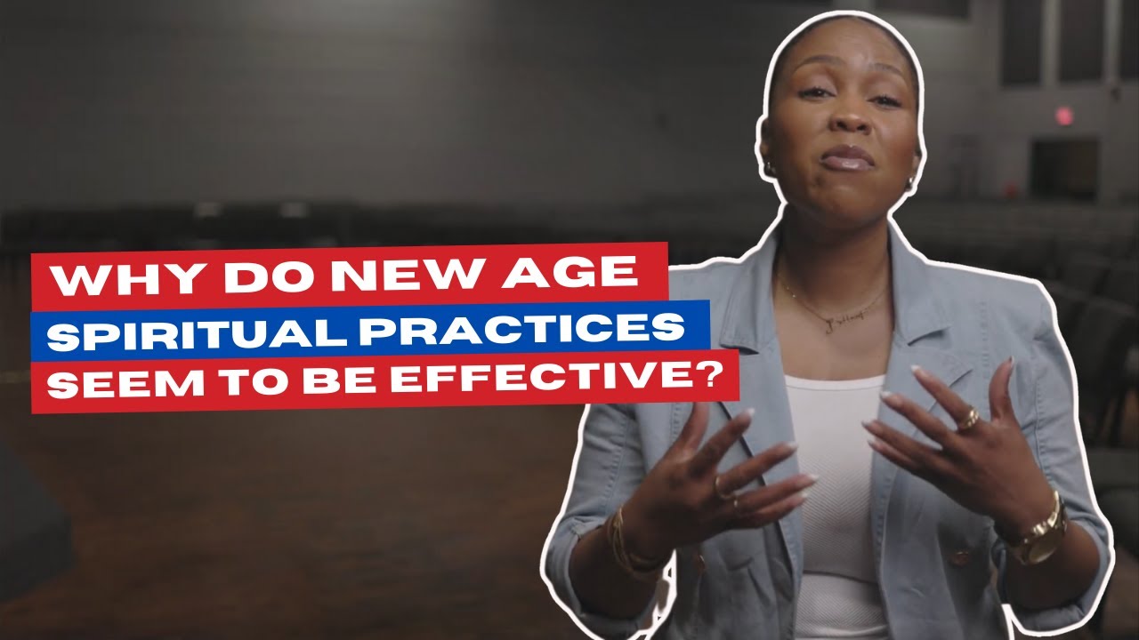 Why Do New Age Spiritual Practices Seem to be Effective? | Signs of New ...