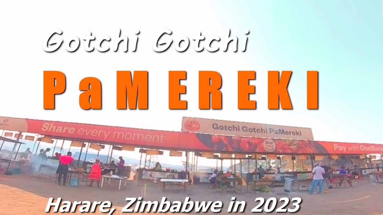 Pa Mereki in 2023 (Harare, Zimbabwe) - YouTube