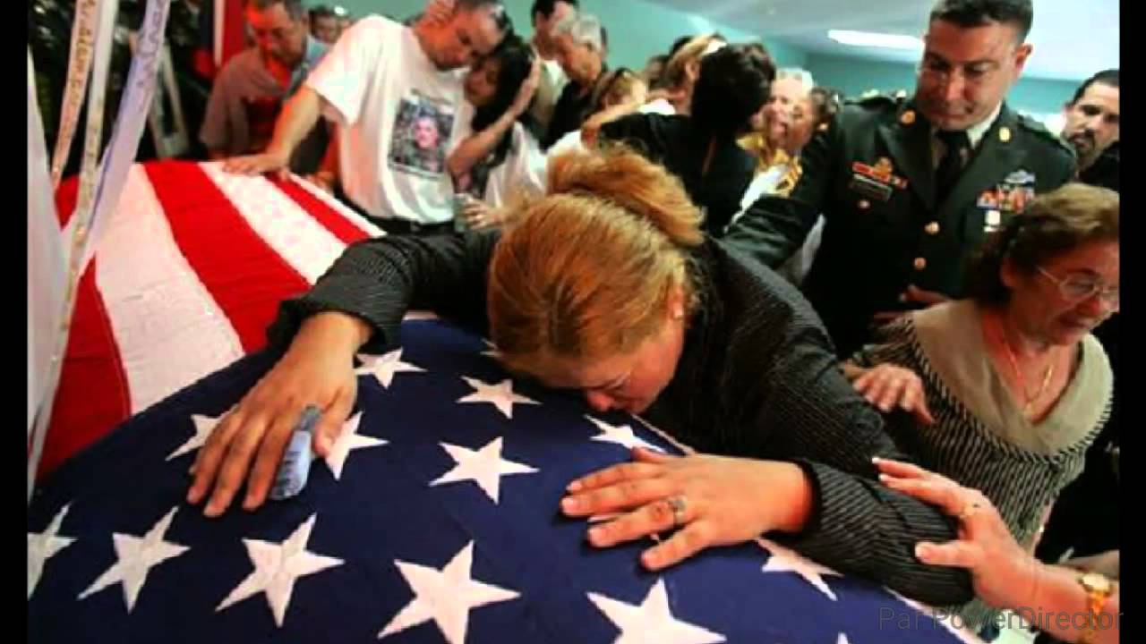 AMAZING GRACE - Memorial Day - YouTube