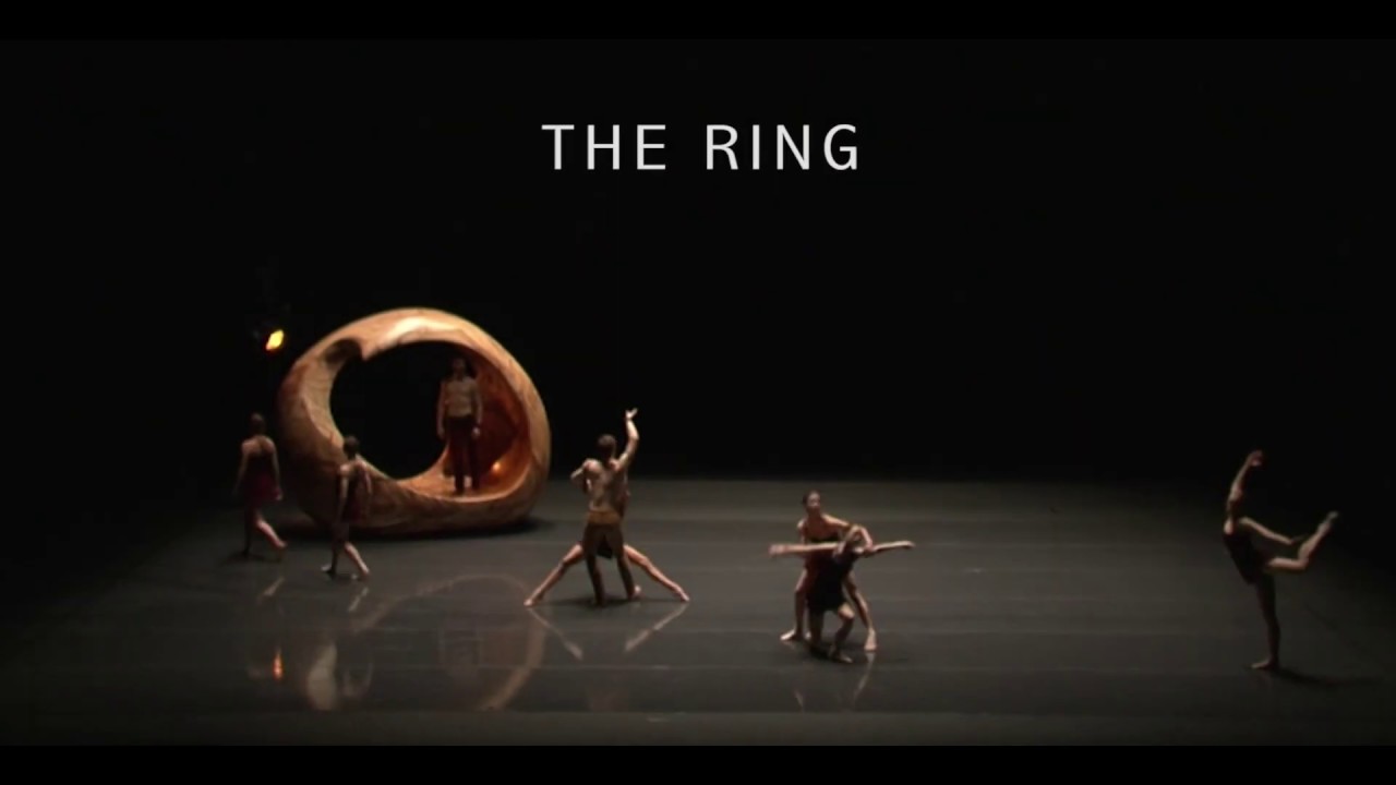 THE RING - YouTube