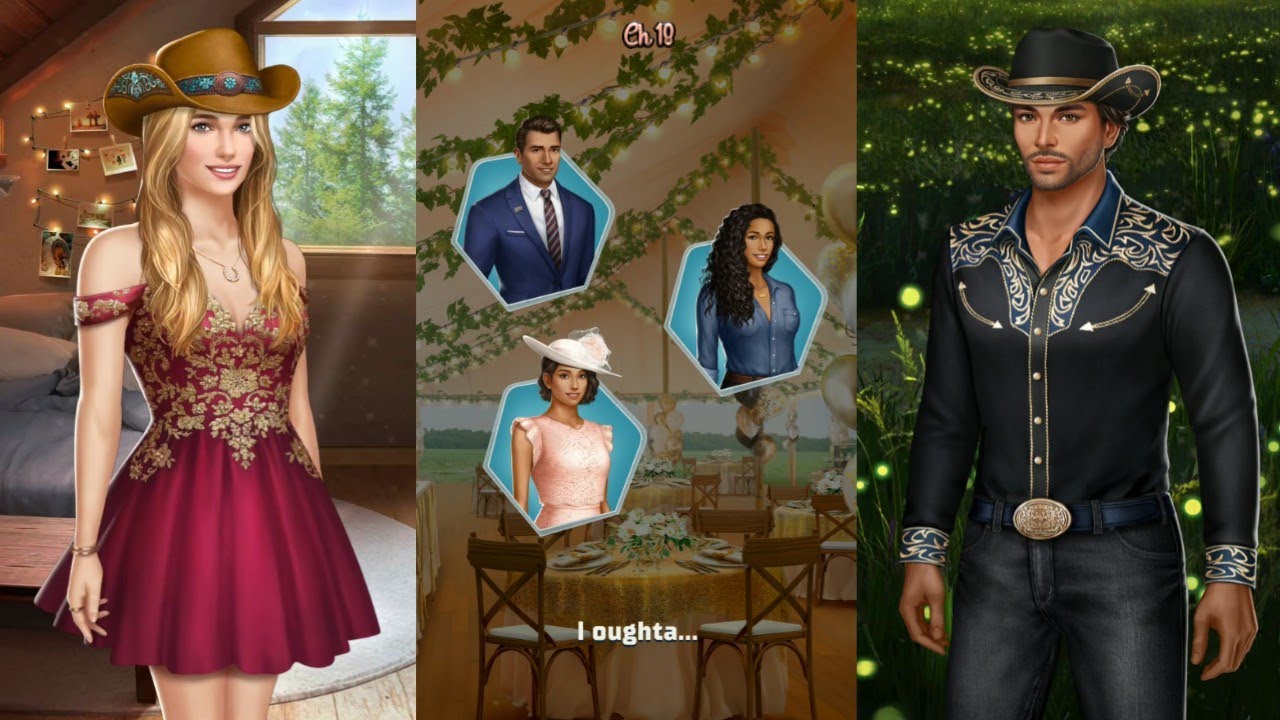 Choices | 🐎 Untameable (Chapter 18 ~ TAMED💎) - YouTube