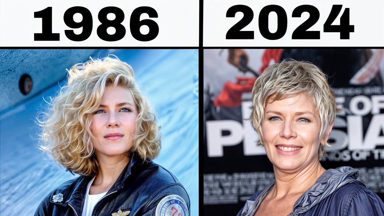 Top Gun 1986 Cast Then & Now(1986-2024)#topgun #tomcruise - YouTube