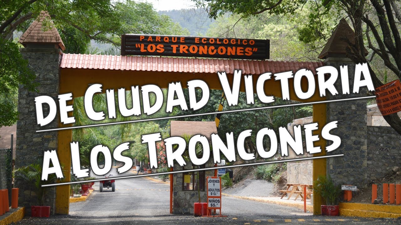 de Ciudad Victoria a los Troncones, Ejido La Lbiertad - YouTube