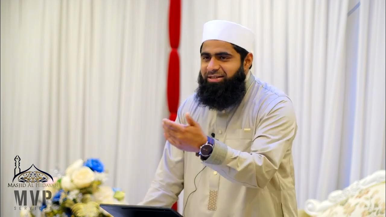 consistency in carrying out good deeds After ramadhan LECTURE BY SHEIKH HASAN KAZI - YouTube