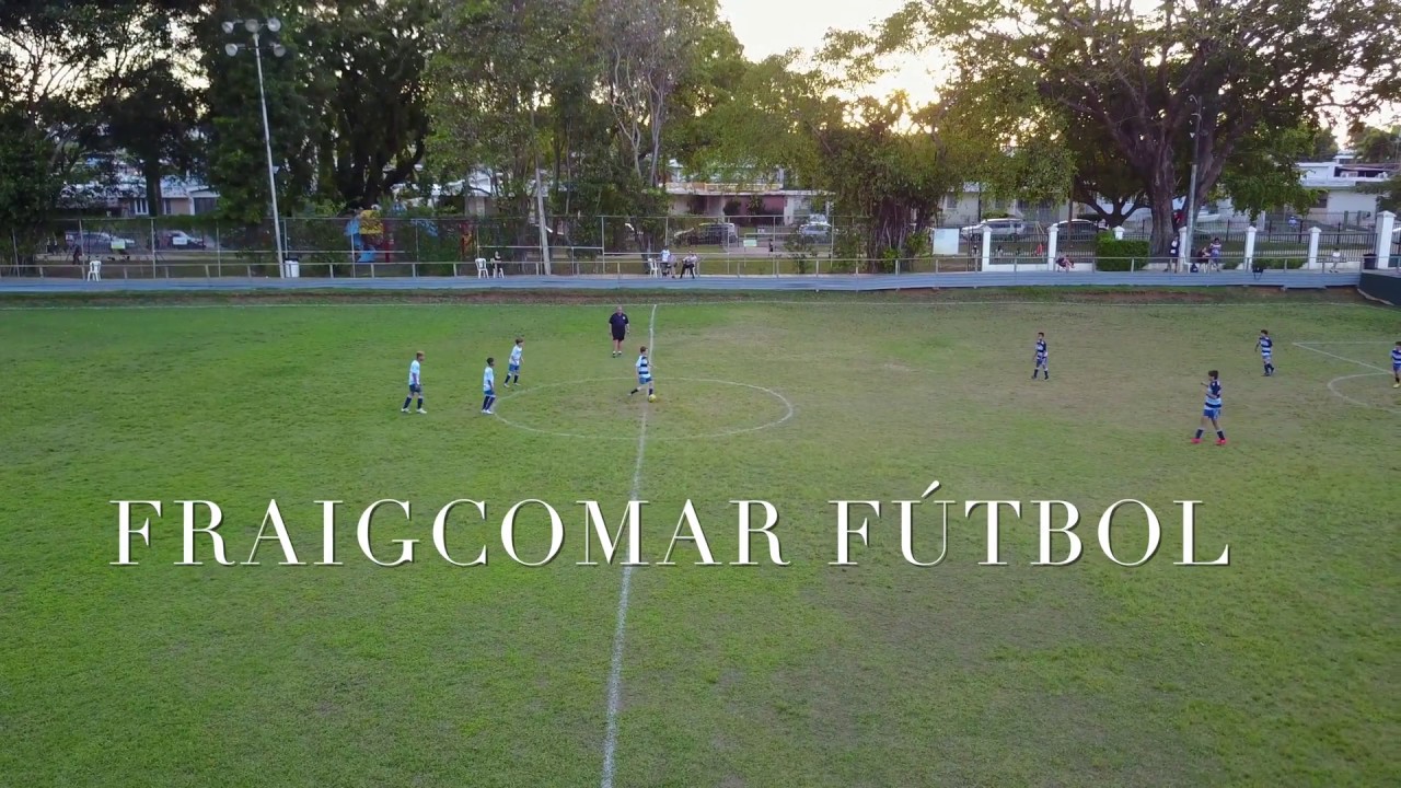 Intramuro Fraigcomar Fútbol - YouTube