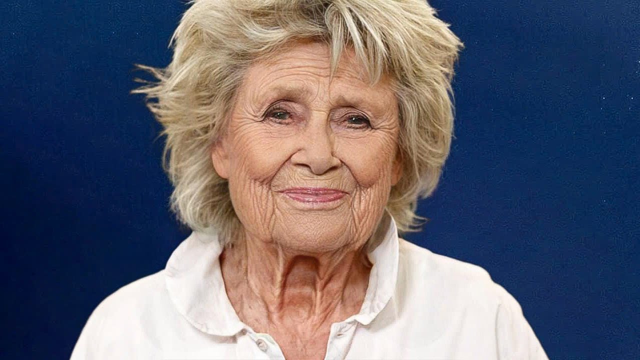 Gitte Hænning ist jetzt fast 80 Jahre alt, wie er lebt, ist traurig ...